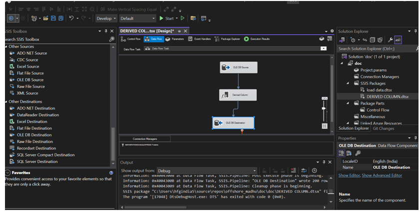 Derived Column Transformation Hireforceglobal