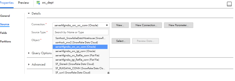 Filter Transformation in IICS - hireforceglobal