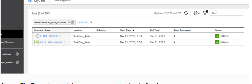 Expression Transformation in IICS - hireforceglobal