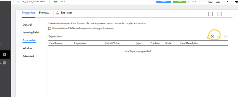 Expression Transformation in IICS - hireforceglobal