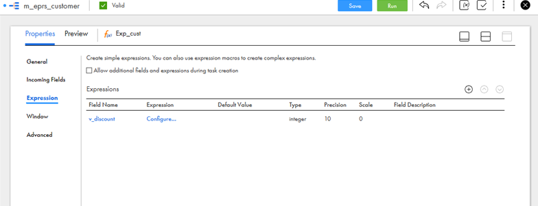 Expression Transformation in IICS - hireforceglobal