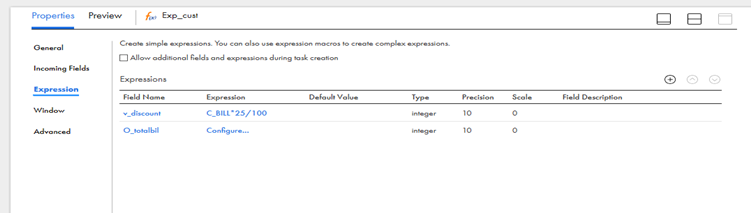Expression Transformation in IICS - hireforceglobal