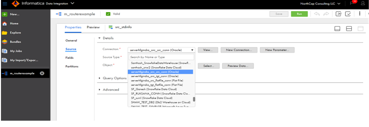 Router transformation - hireforceglobal