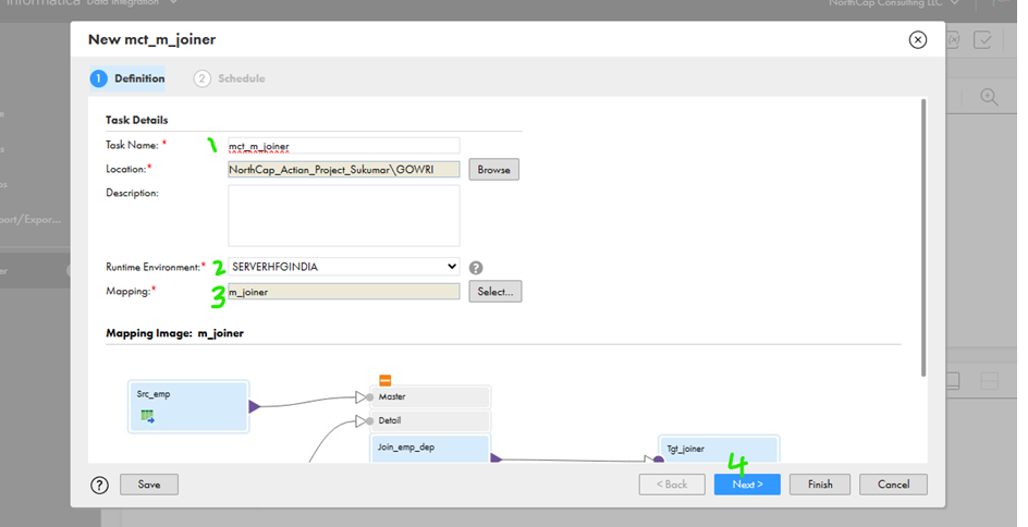 Joiner Transformation - hireforceglobal