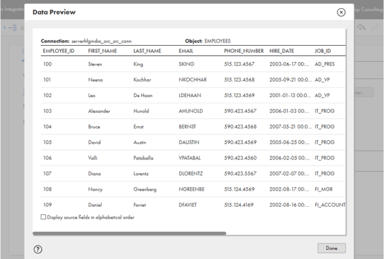 Joiner Transformation - hireforceglobal