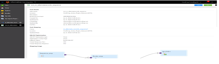 Sequence Generator - hireforceglobal