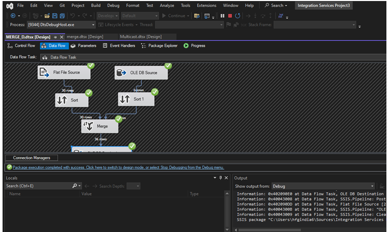Merge Transformation - hireforceglobal