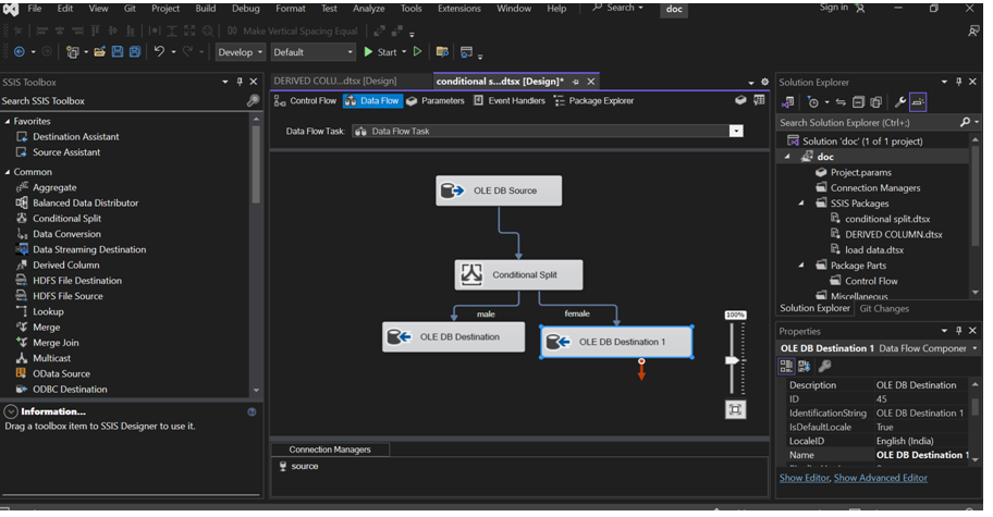 Conditional Split Transformation - hireforceglobal Conditional Split Transformation - hireforceglobal