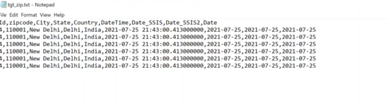 Parameters in SSIS - hireforceglobal