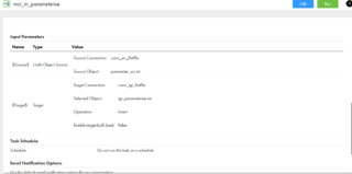 Parameterize Source and Target Connections in IICS - hireforceglobal