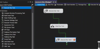 Row Count Transformation In SSIS - hireforceglobal