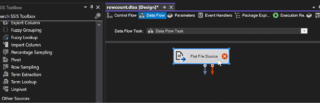 Row Count Transformation In SSIS - hireforceglobal
