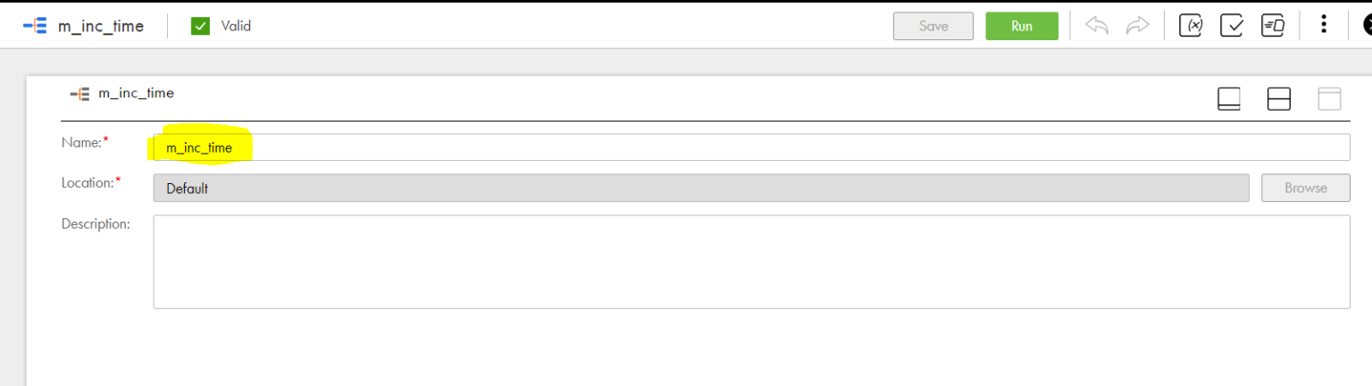 Incremental Load Using Timestamp Variable - hireforceglobal